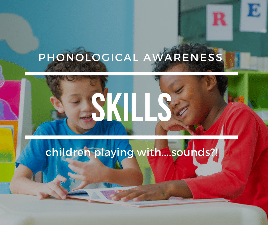 Phonological Awareness Skills | Columbus Speech and Hearing | Blog