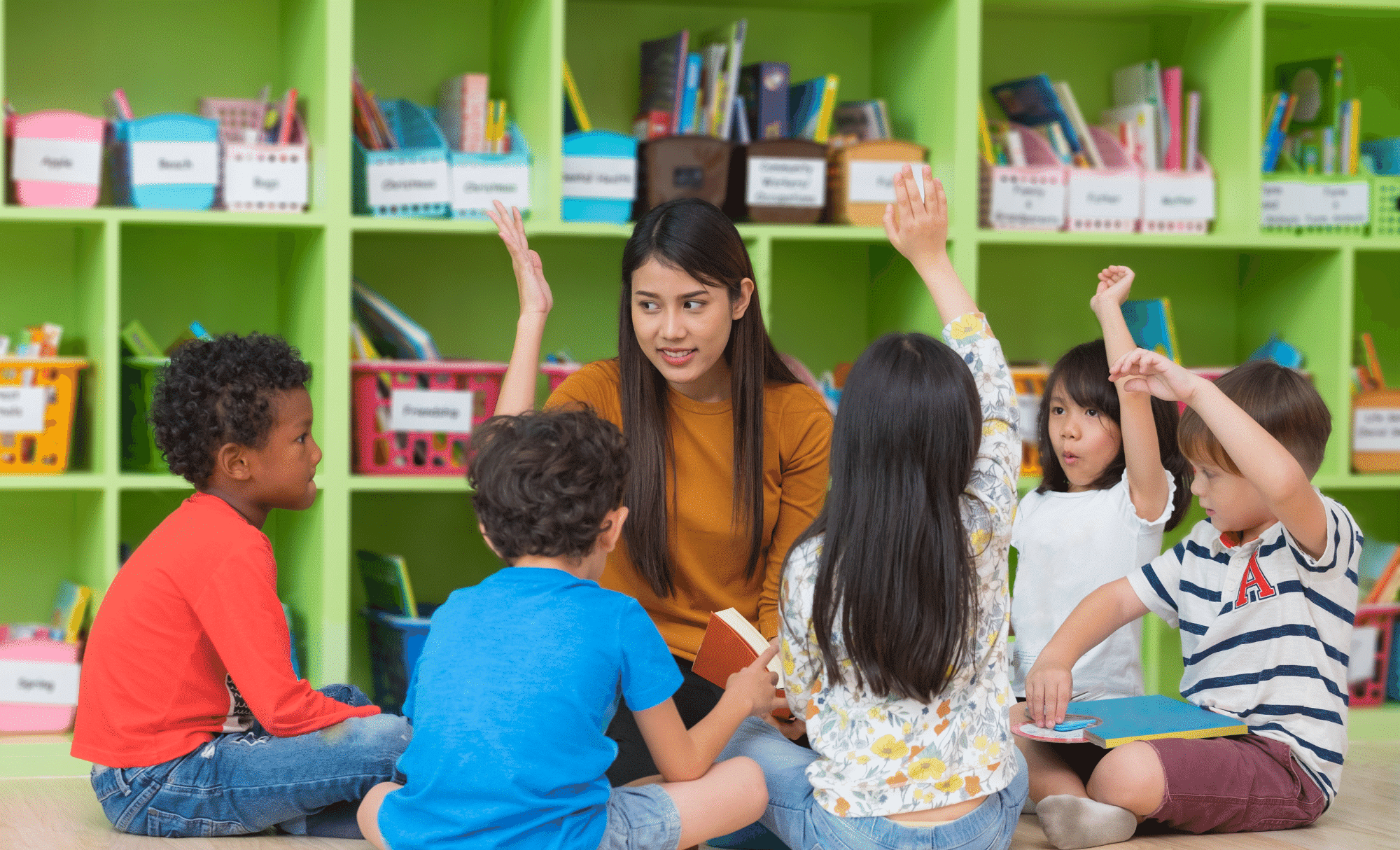 Visual Supports In The Classroom | Columbus Speech and Hearing | Blog