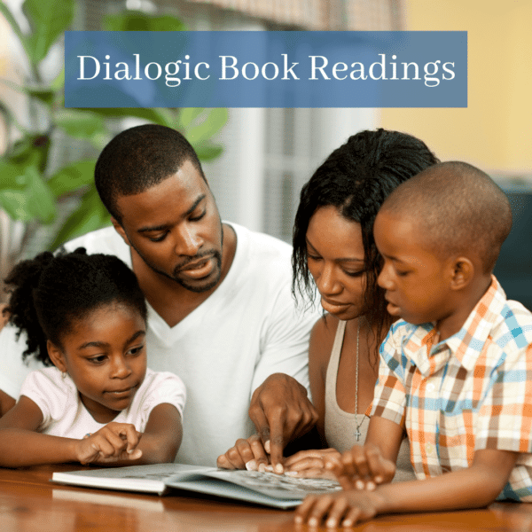Dialogic Book Readings | Columbus Speech and Hearing | Blog