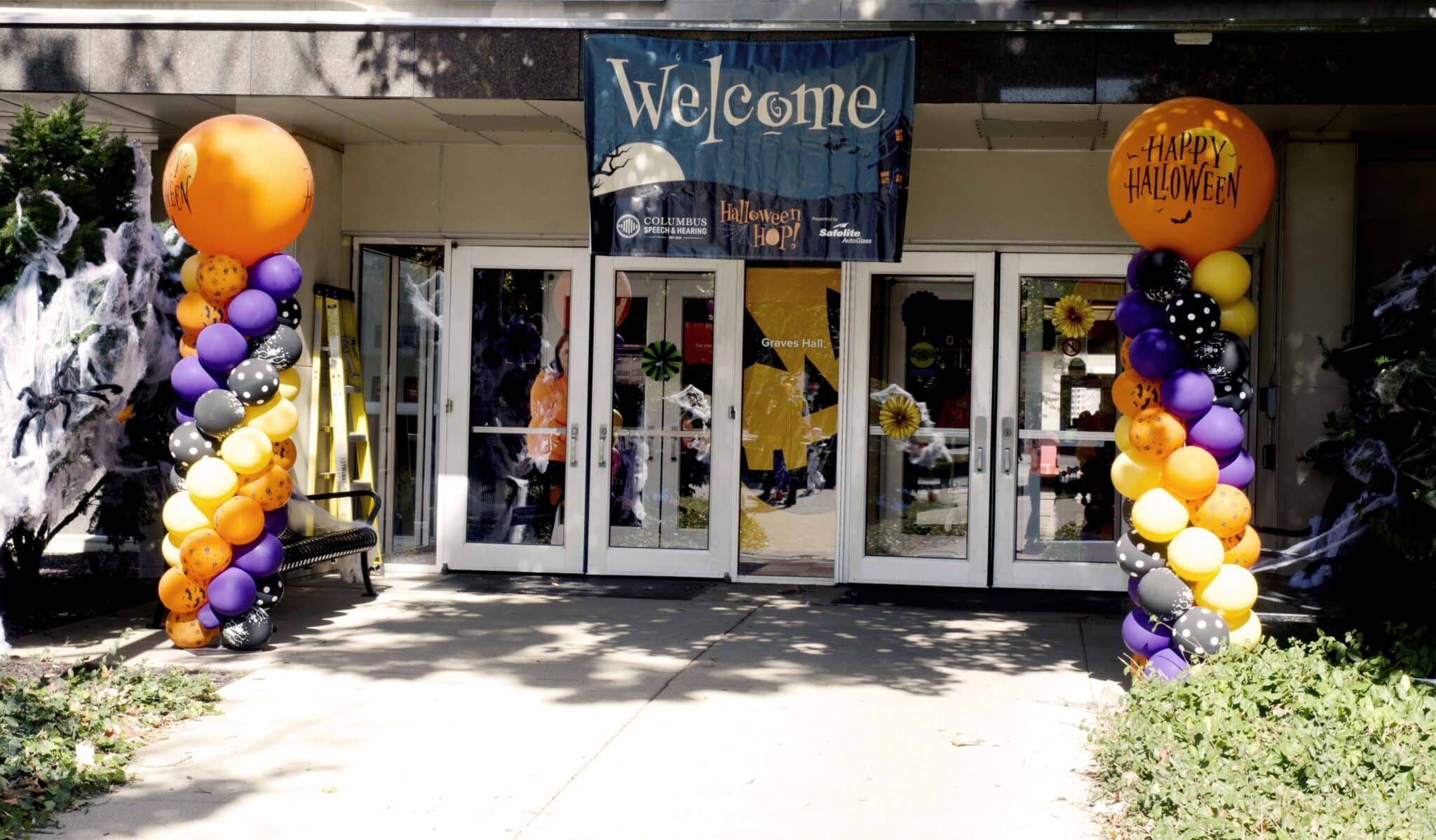 Halloween Hop was a great success!