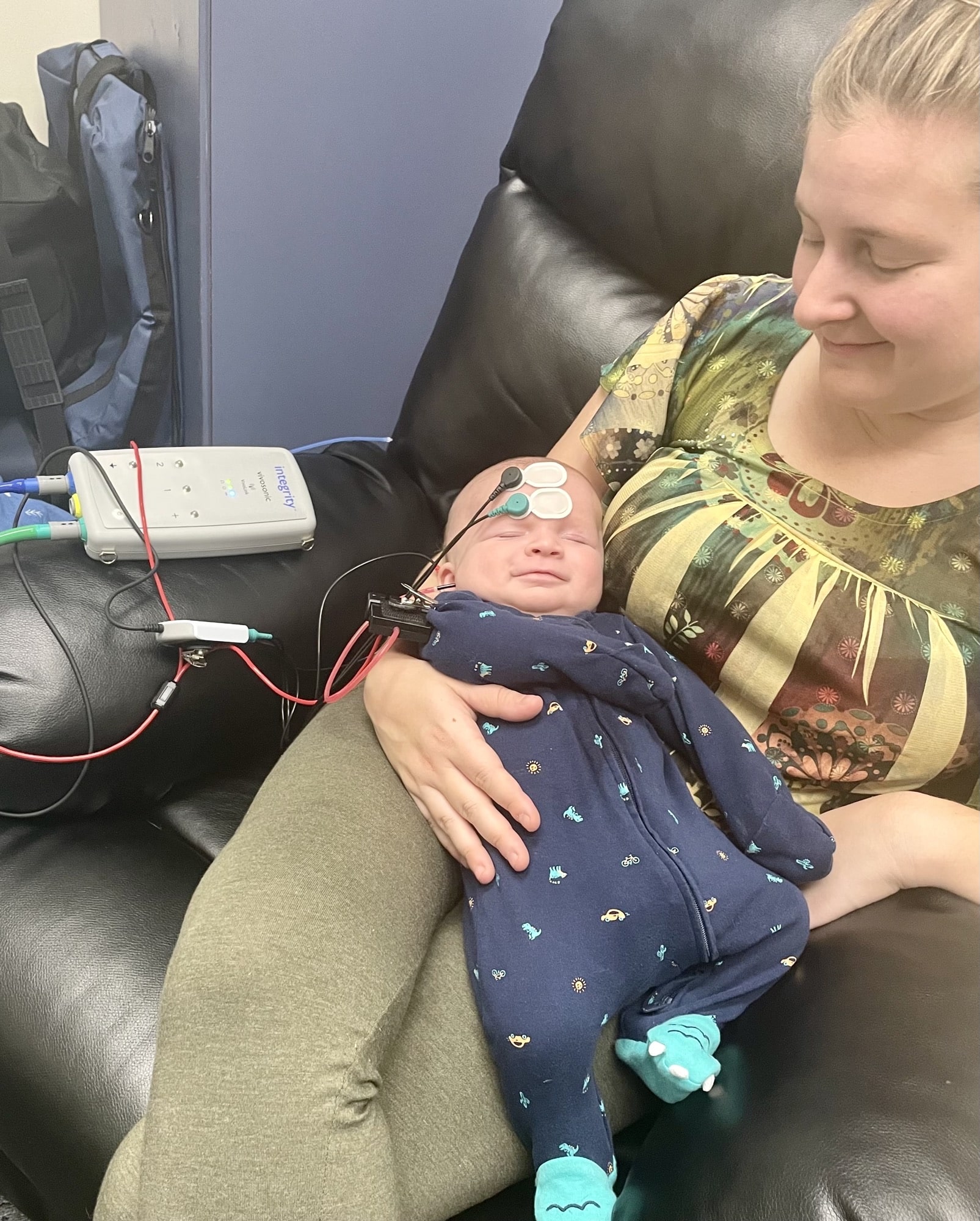 Newborn Hearing Screenings at Columbus Speech & Hearing | Columbus ... Newborn Hearing Screenings at Columbus Speech & Hearing | Columbus ...