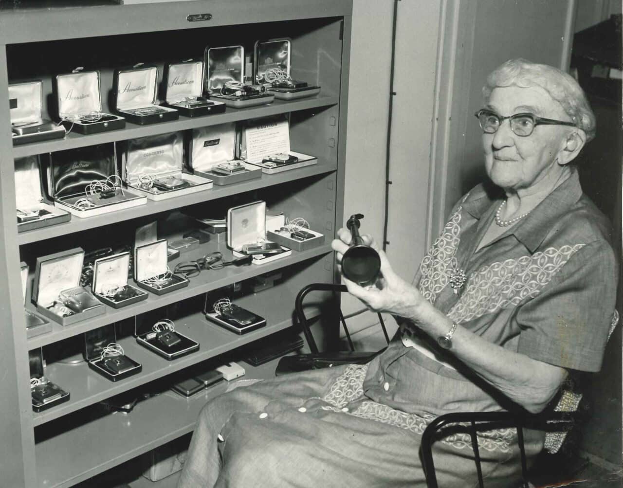History of the Hearing Aid | Columbus Speech and Hearing | Blog
